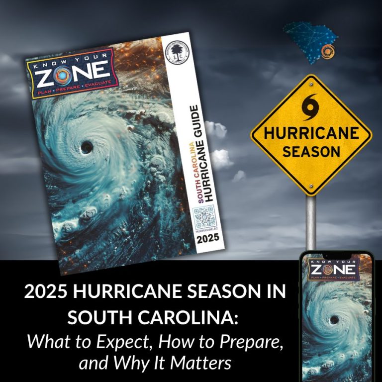 2025 Hurricane Season in South Carolina: What to Expect, How to Prepare ...